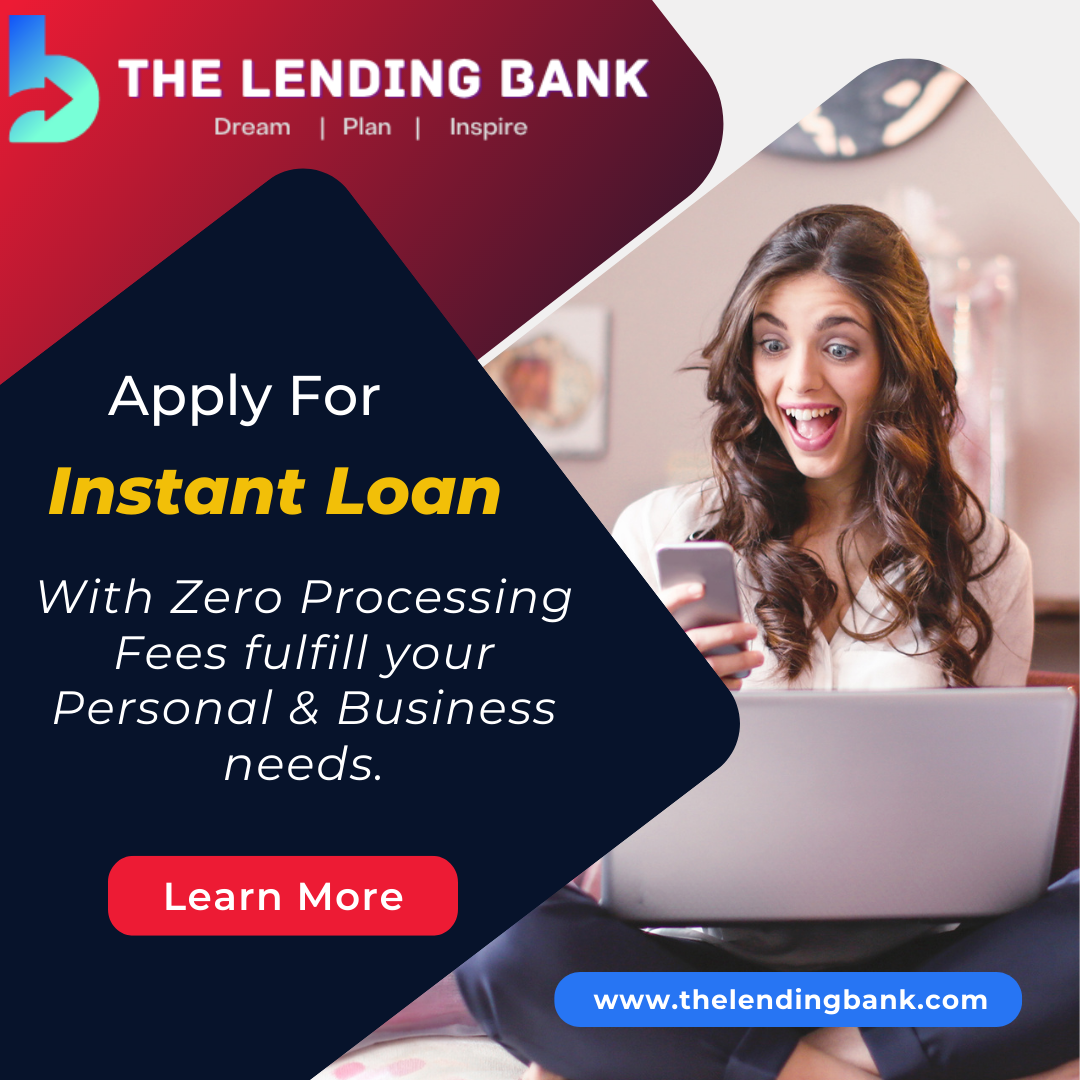 Contact Us – The Lending Bank